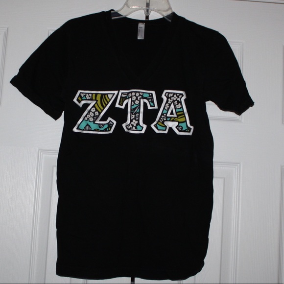 American Apparel | Tops | Zta Tshirt | Poshmark
